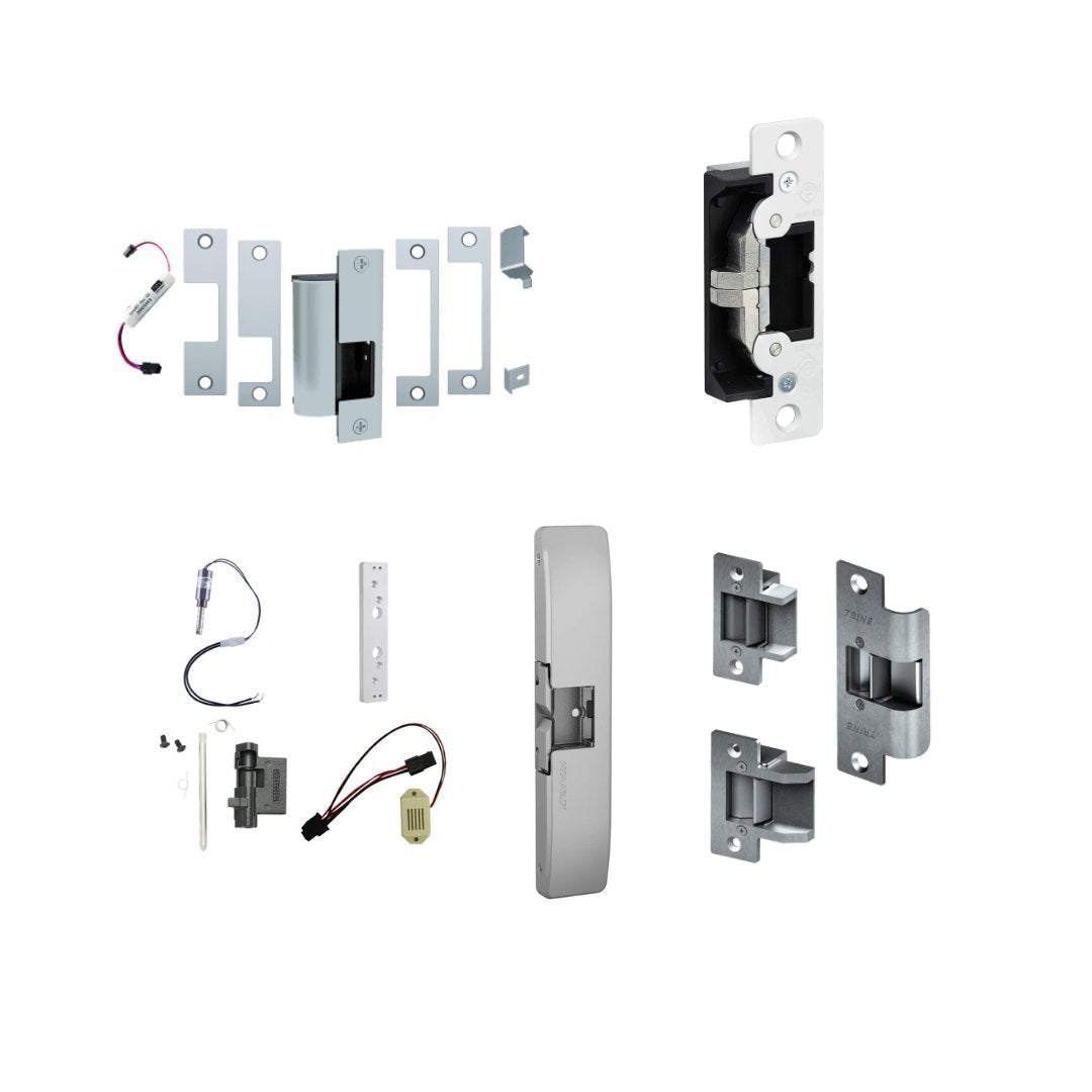 Electric Strikes – Barzel Lock