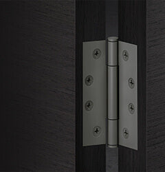 Hinges and Pivots – Barzel Lock