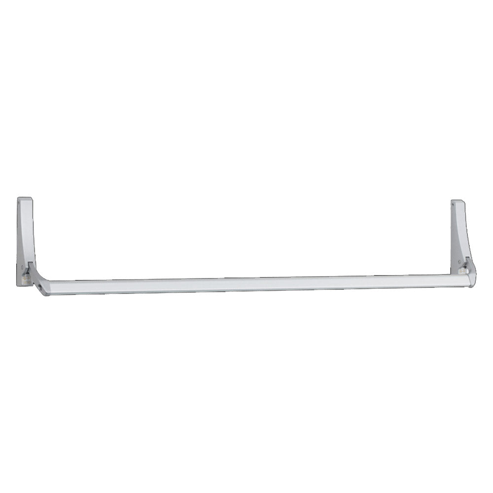 Falcon 1990 EO Concealed Vertical Rod Cross Bar Exit Device – Barzel Lock