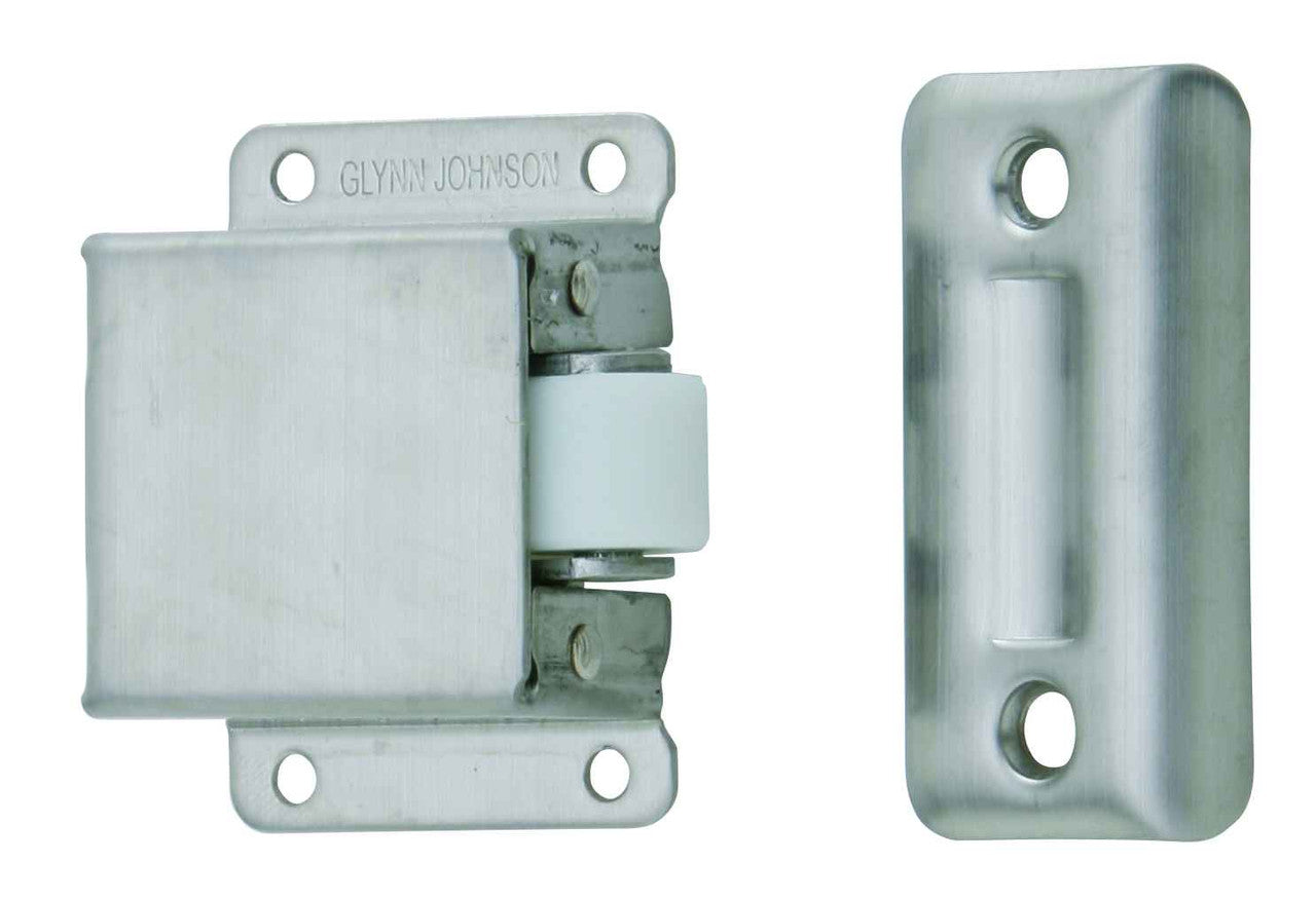 Ives - RL38 Stainless Steel Roller Latch, Surface Mount – Barzel Lock