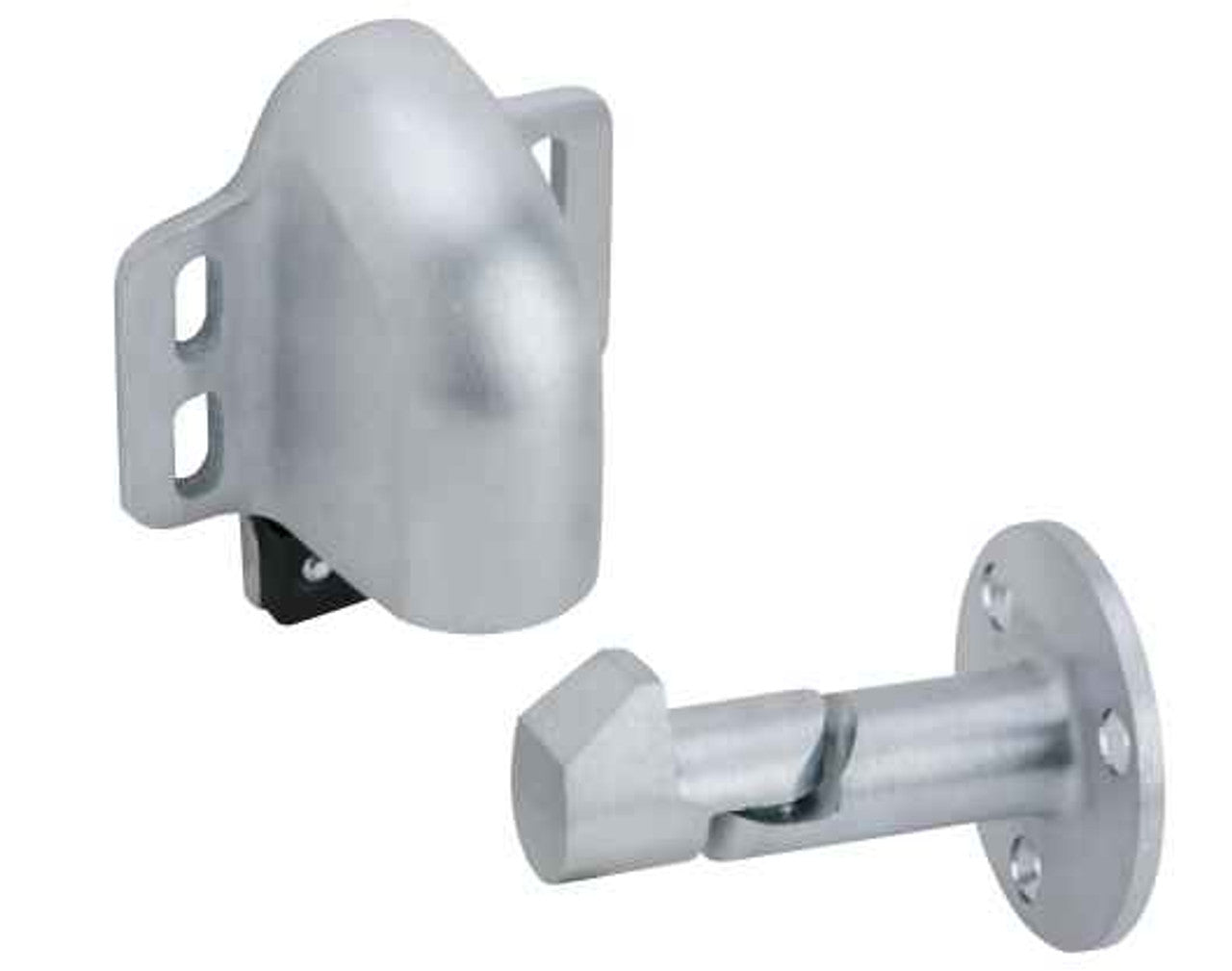 Ives - WS45X Automatic Wall Holder for Masonry Mounting – Barzel Lock