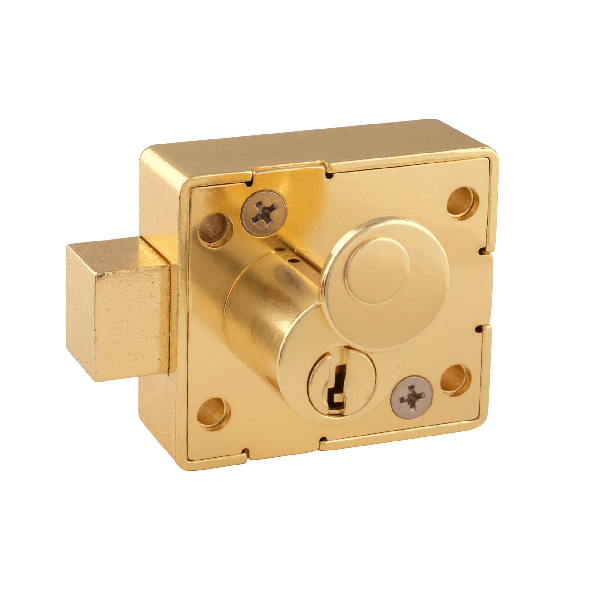 Olympus - Enclosure Lock, Spring Deadbolt R Series - CCL Specialty ...