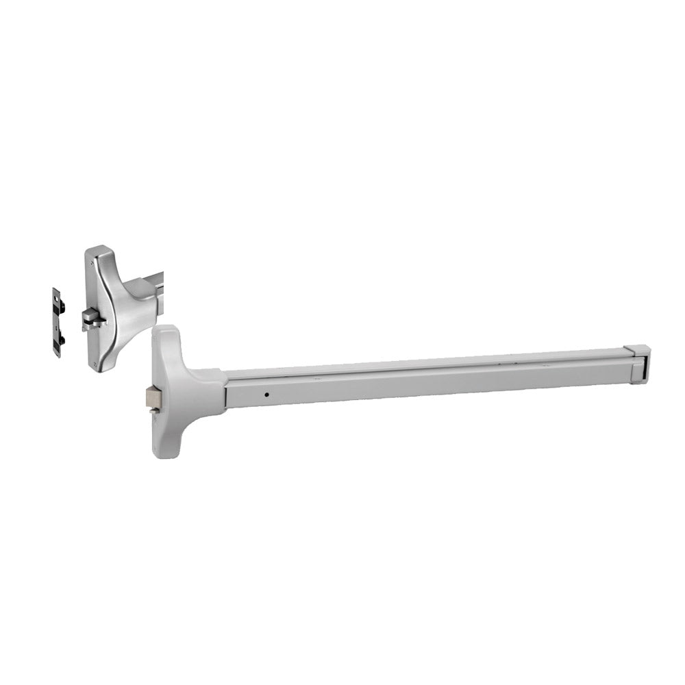 Accentra 2150 Series Squarebolt Rim Exit Device - Panic Rated / Fire R ...