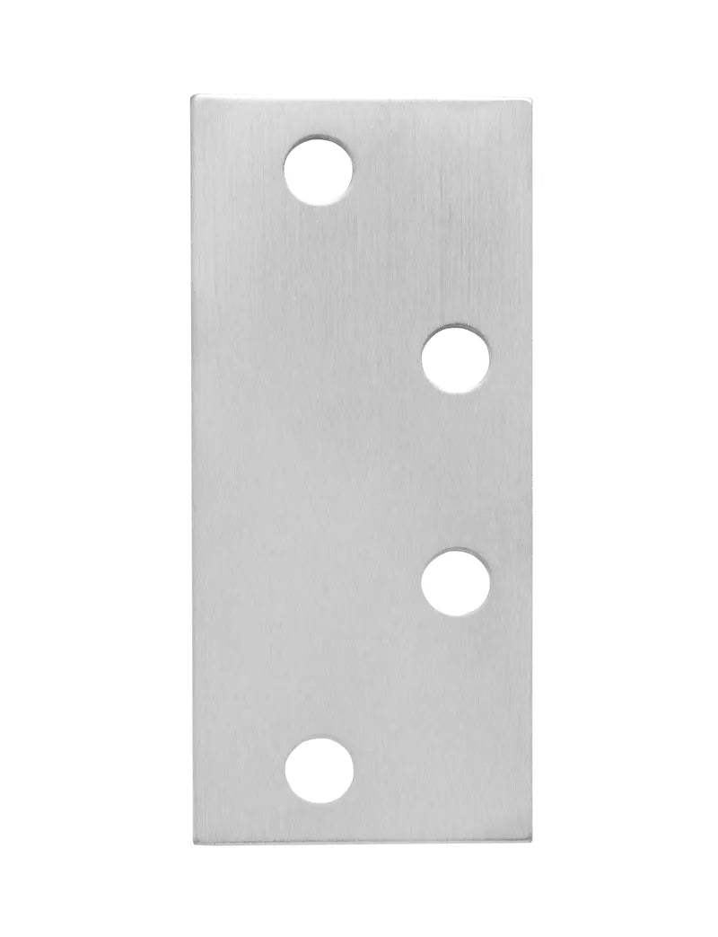 McKinney BP-11 Half Surface Hinge Back Plate – Barzel Lock