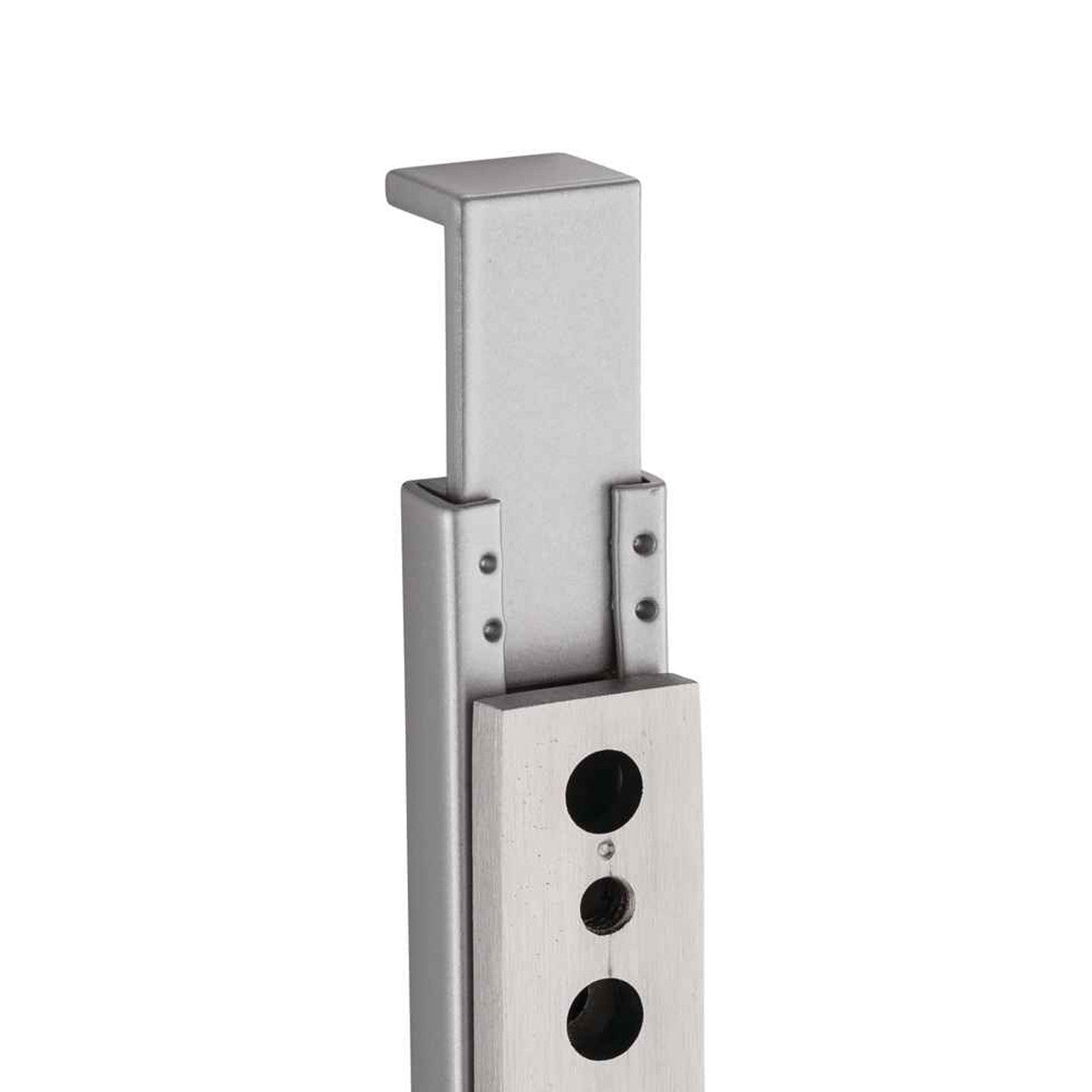 Ives - SB1600M1 Heavy Duty Steel Surface Bolt (actuator tab pointing a ...