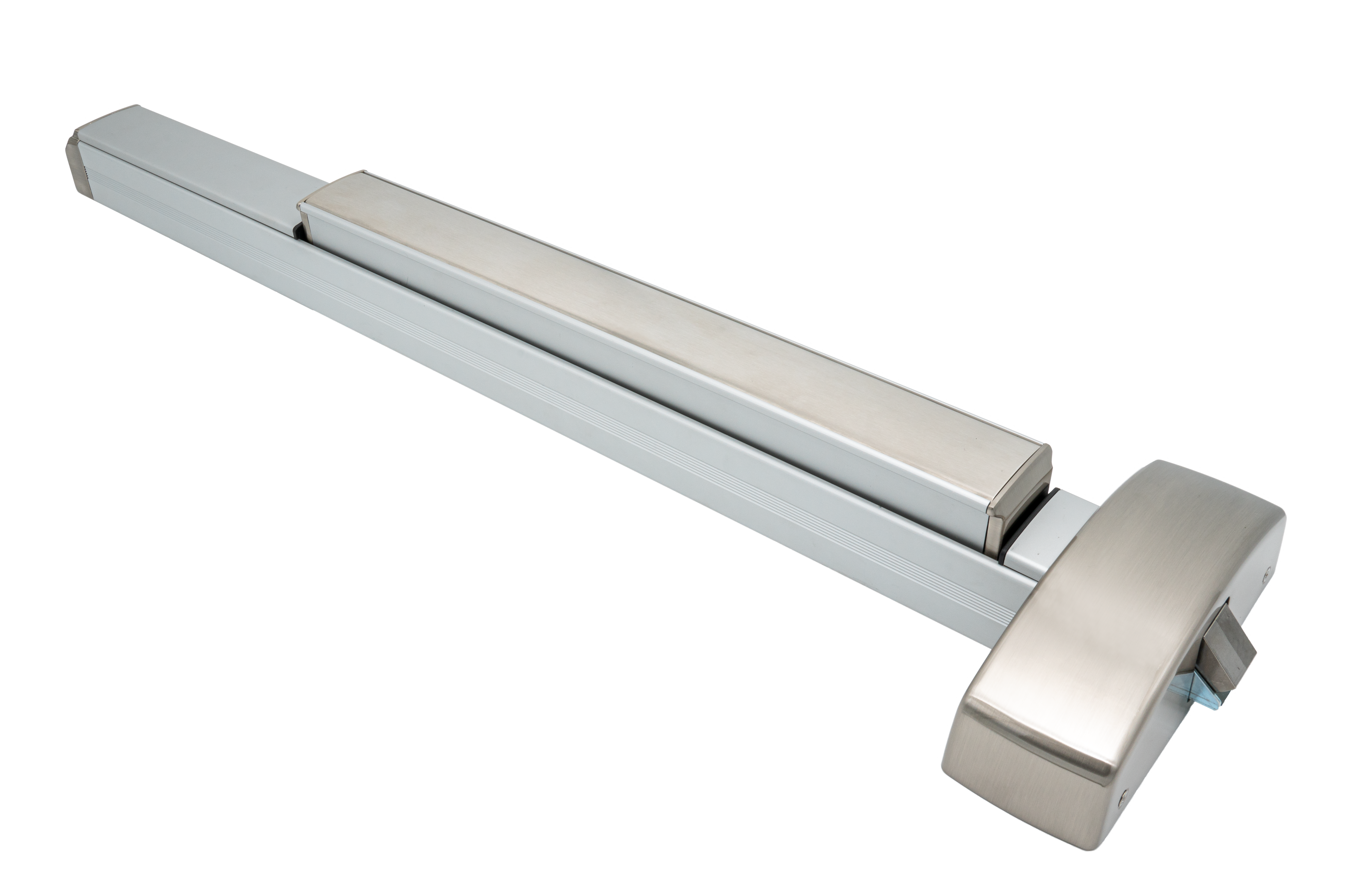 PDQ 6300R Wide Stile Rim Exit Device – Barzel Lock