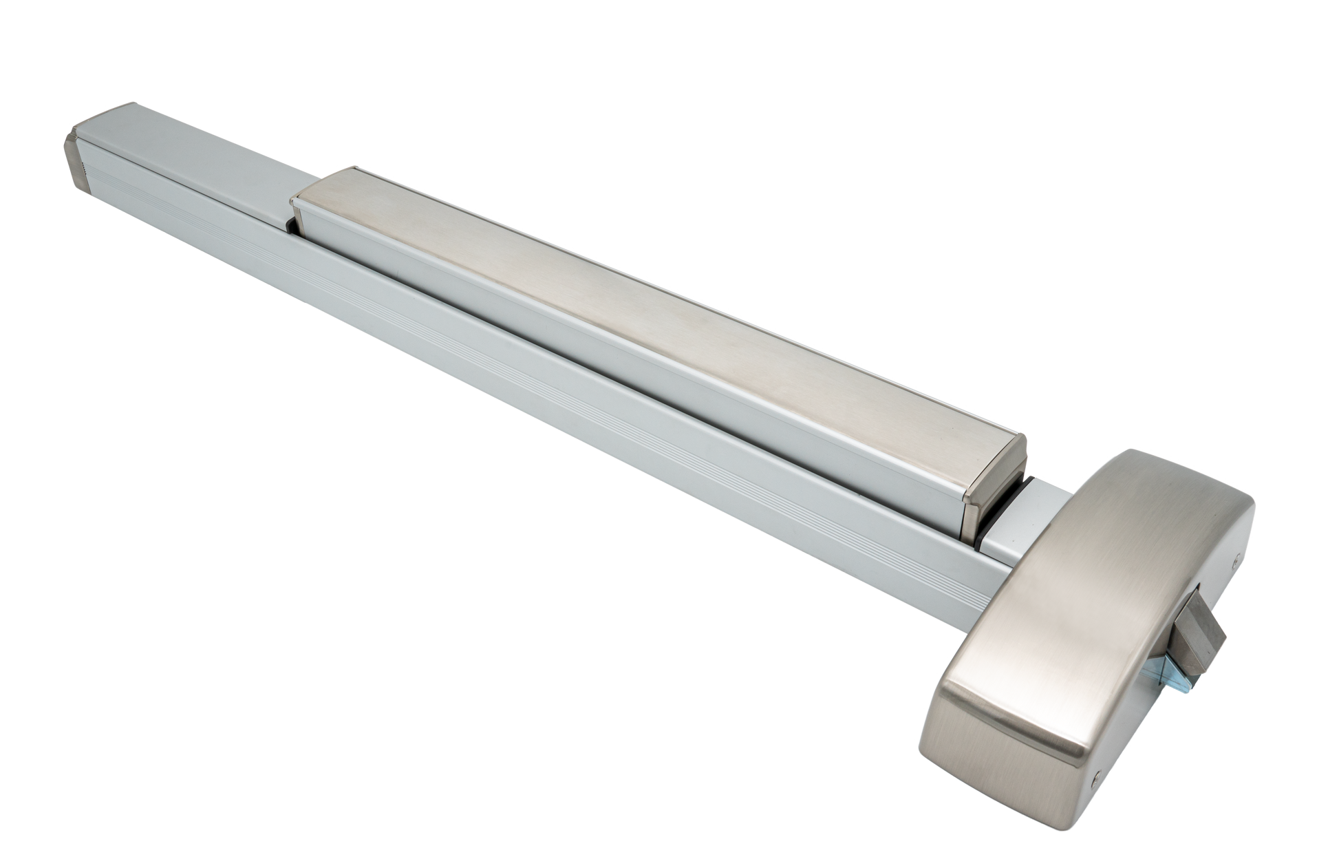 PDQ 6300R Wide Stile Rim Exit Device – Barzel Lock