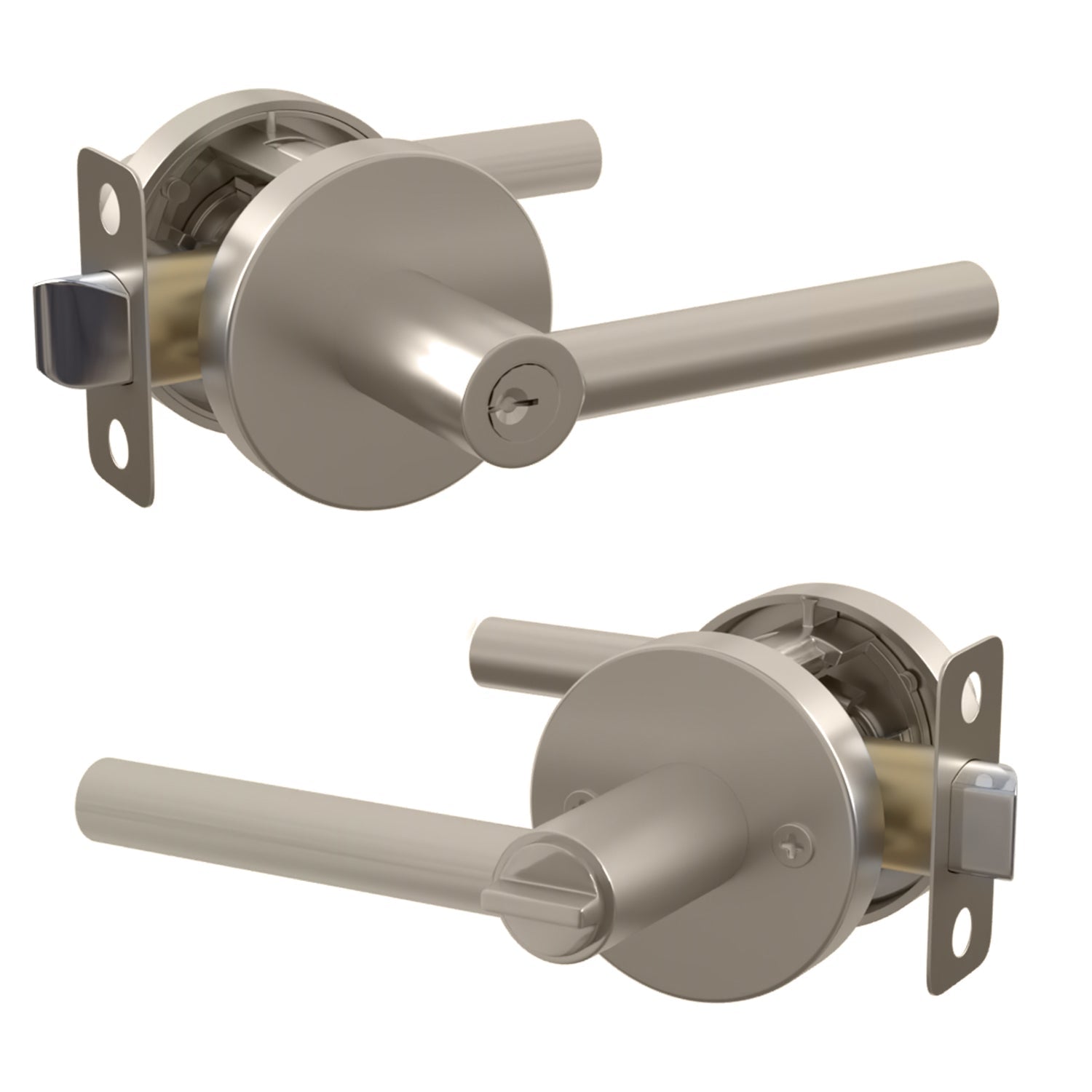 Mega Handles Raegen Collection Lever – Barzel Lock