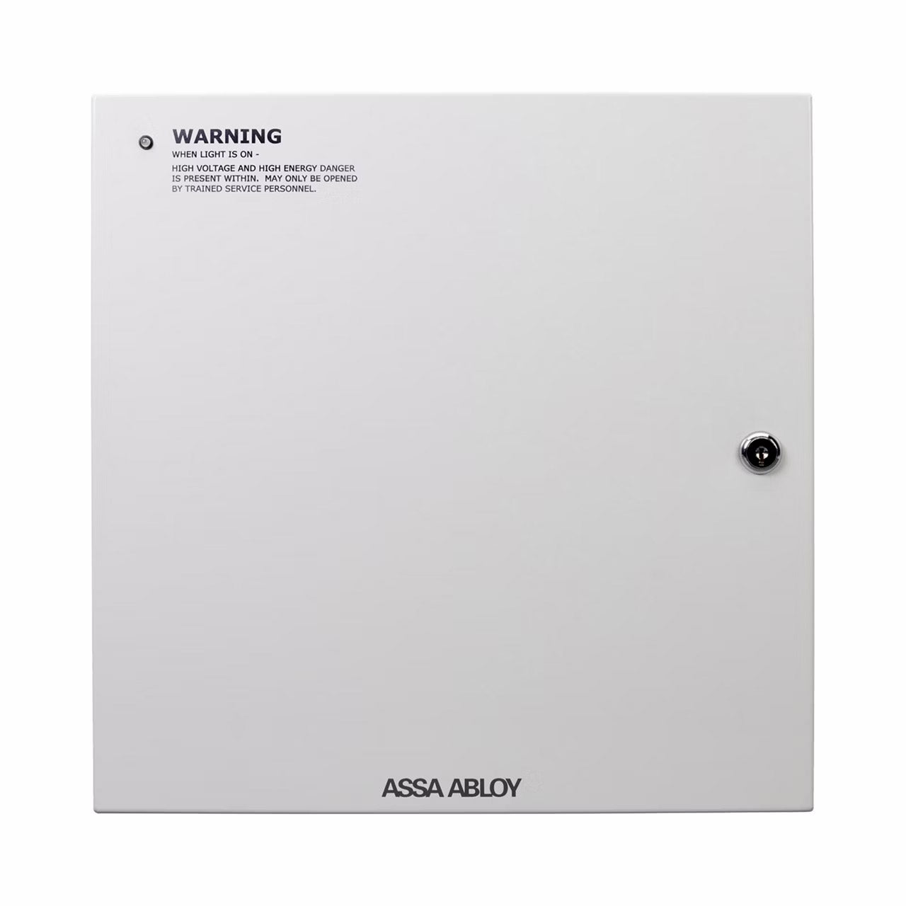 Securitron AQD Series Power Supply with Enclosures – Barzel Lock