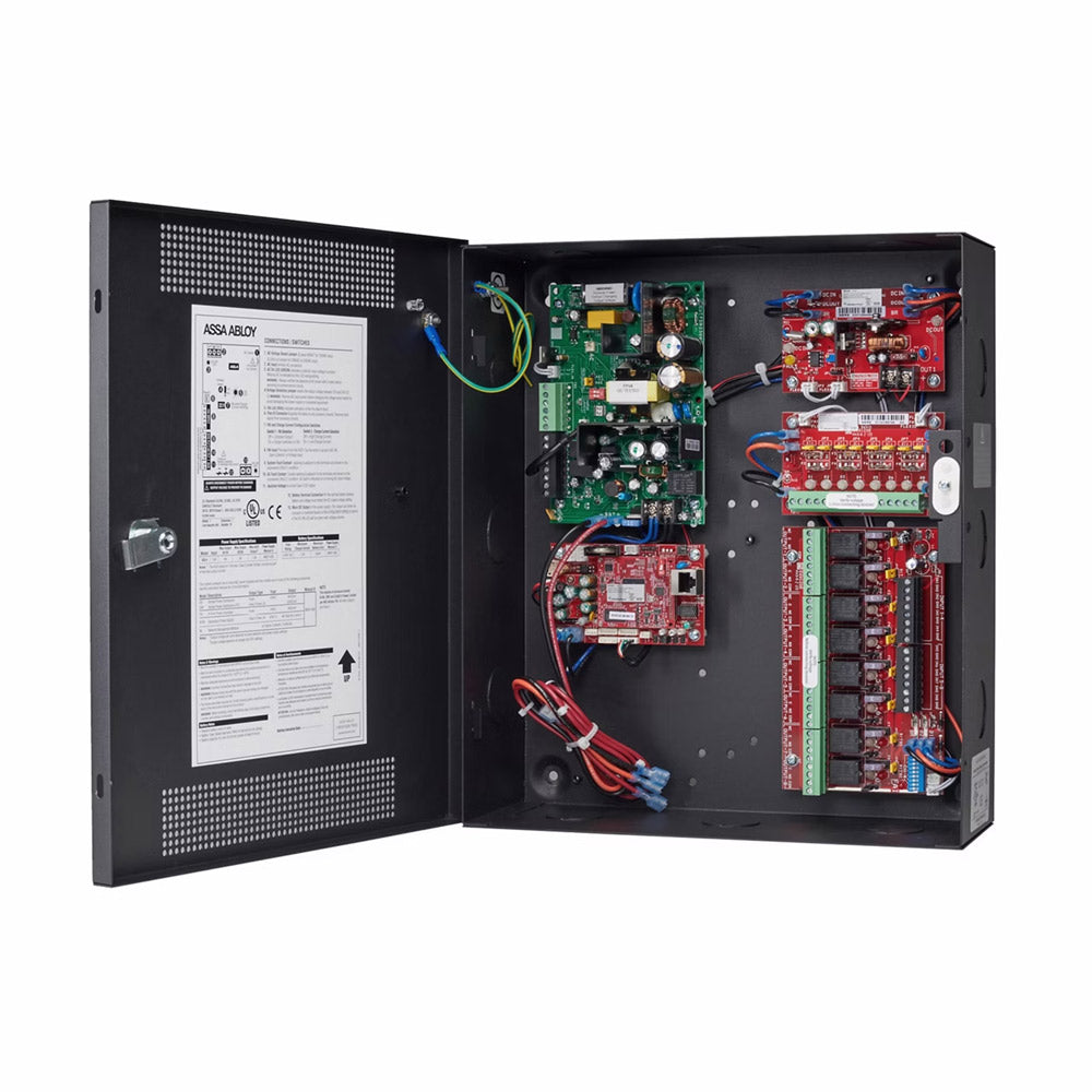 Securitron AQL Series Power Supply with E-Series Enclosures - Netlink ...