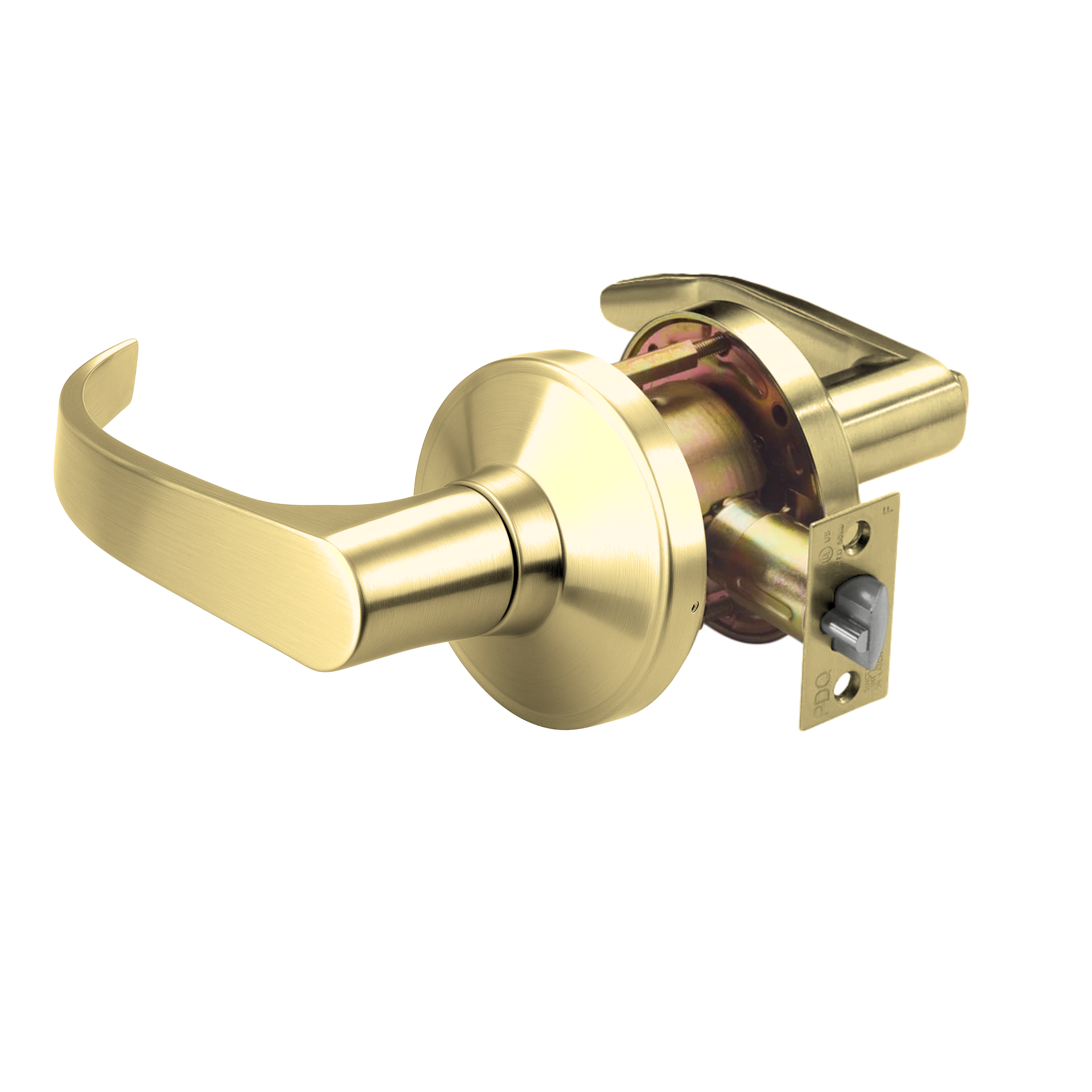 PDQ GT126 Passage Grade 1 Cylindrical Lock – Barzel Lock