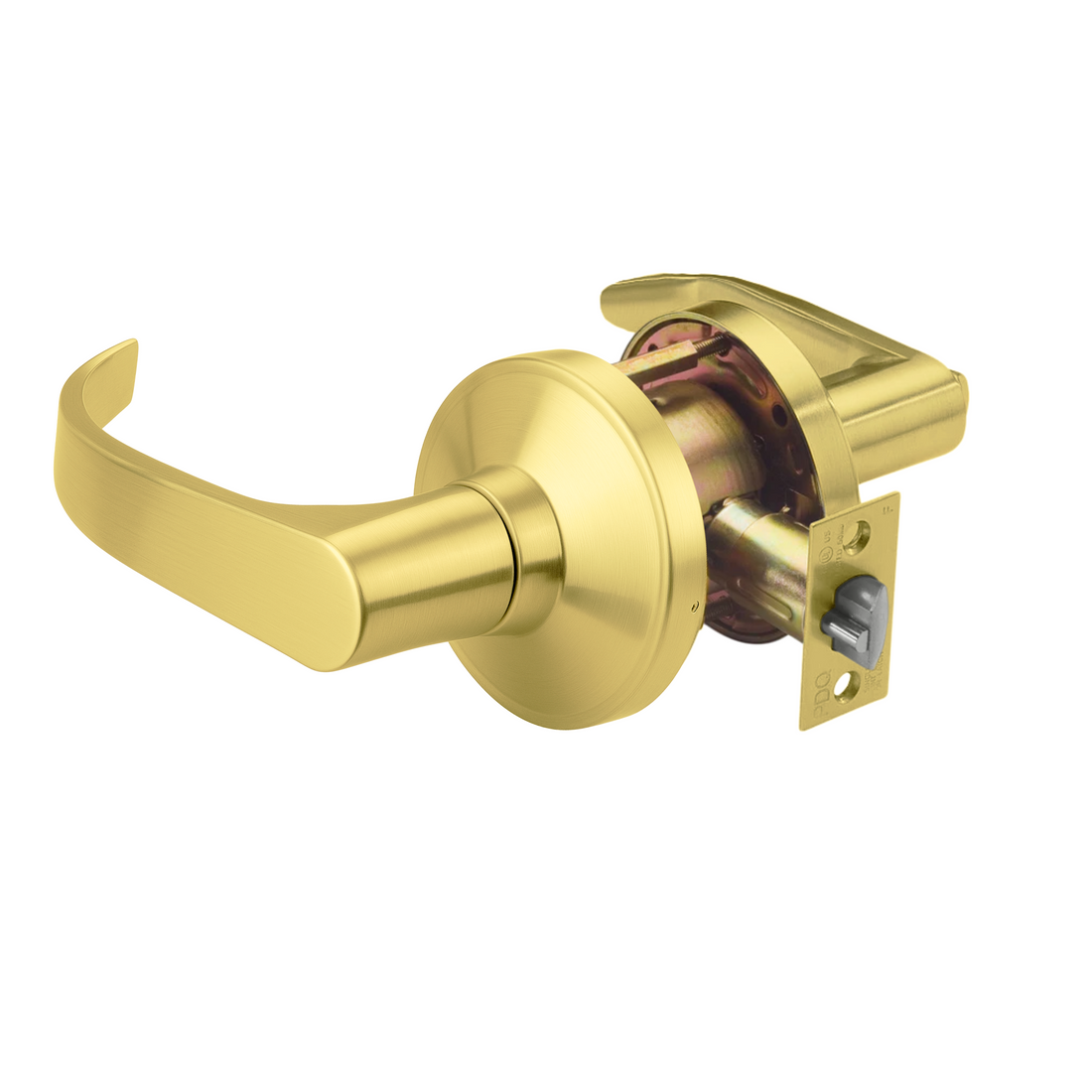 PDQ GT126 Passage Grade 1 Cylindrical Lock – Barzel Lock