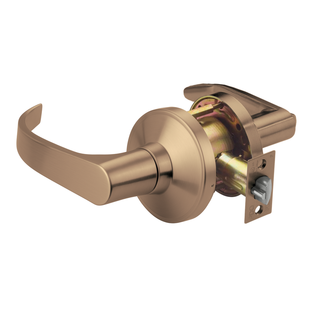 PDQ GT126 Passage Grade 1 Cylindrical Lock – Barzel Lock