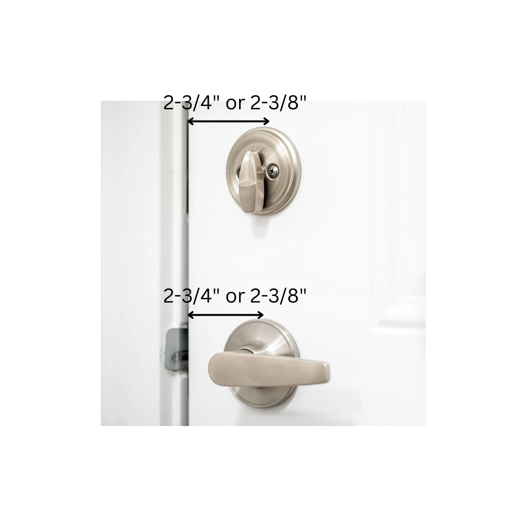 Kaba Simplex 6204 2-3/4" Thumbturn Mechanical Pushbutton Lock Cylindri – Barzel Lock