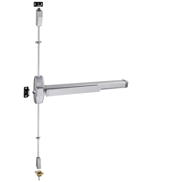Taco ED-3VR931 3 Point Vertical Rod Heavy Duty Exit Device – Barzel Lock