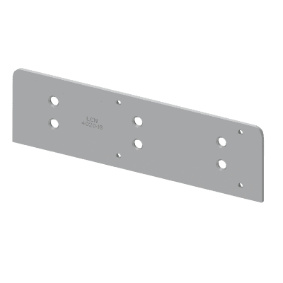 LCN 4020-18 Drop Plate For The 4021 Door Closer – Barzel Lock