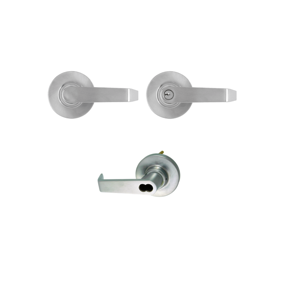 Marks M195 Exit Trim For M9900 Exit Device – Barzel Lock