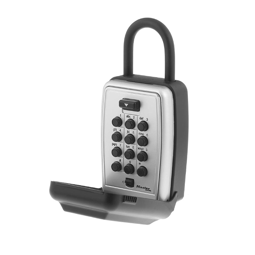 Master Lock 5422D Portable Lock Box – Barzel Lock