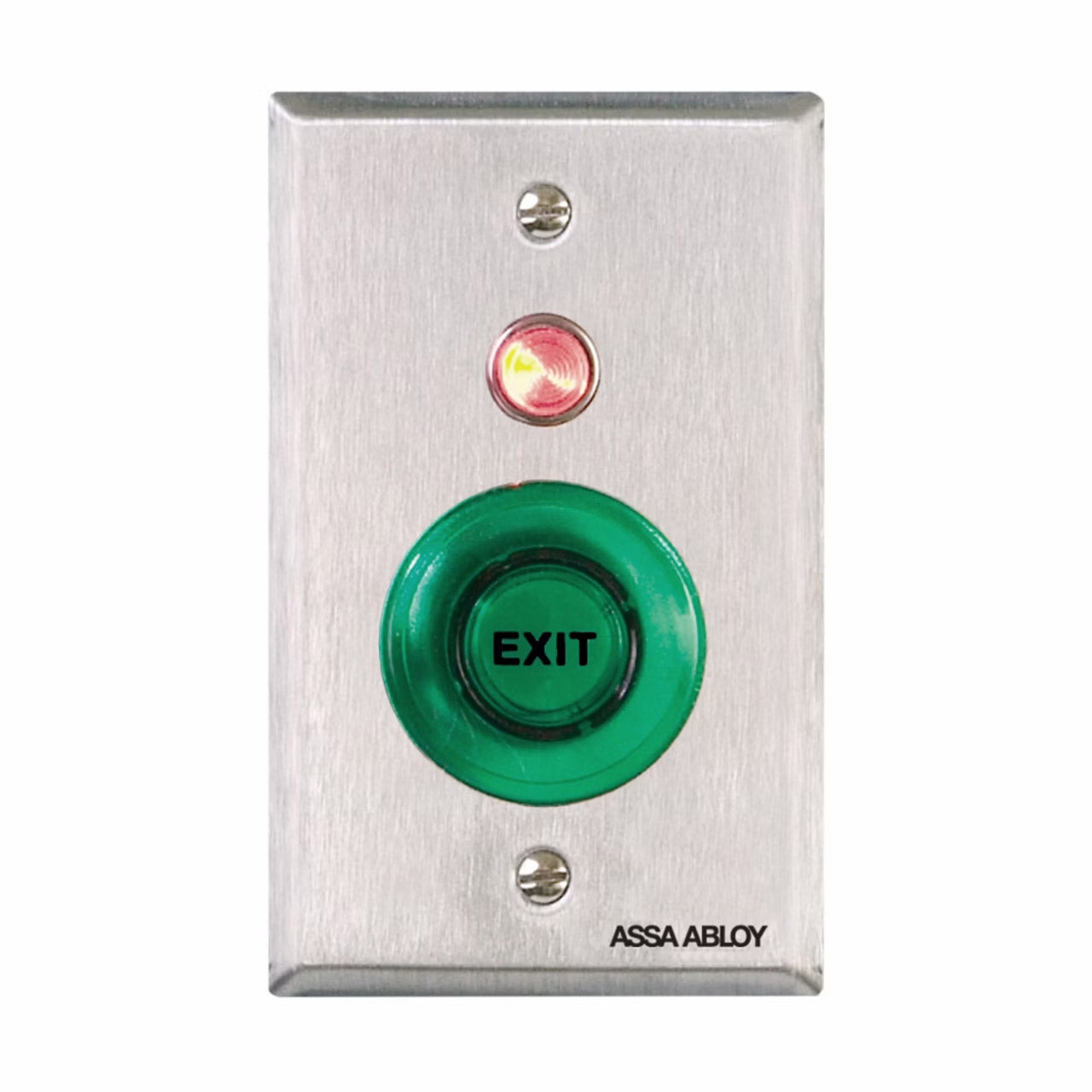 Securitron PB Push Buttons – Barzel Lock