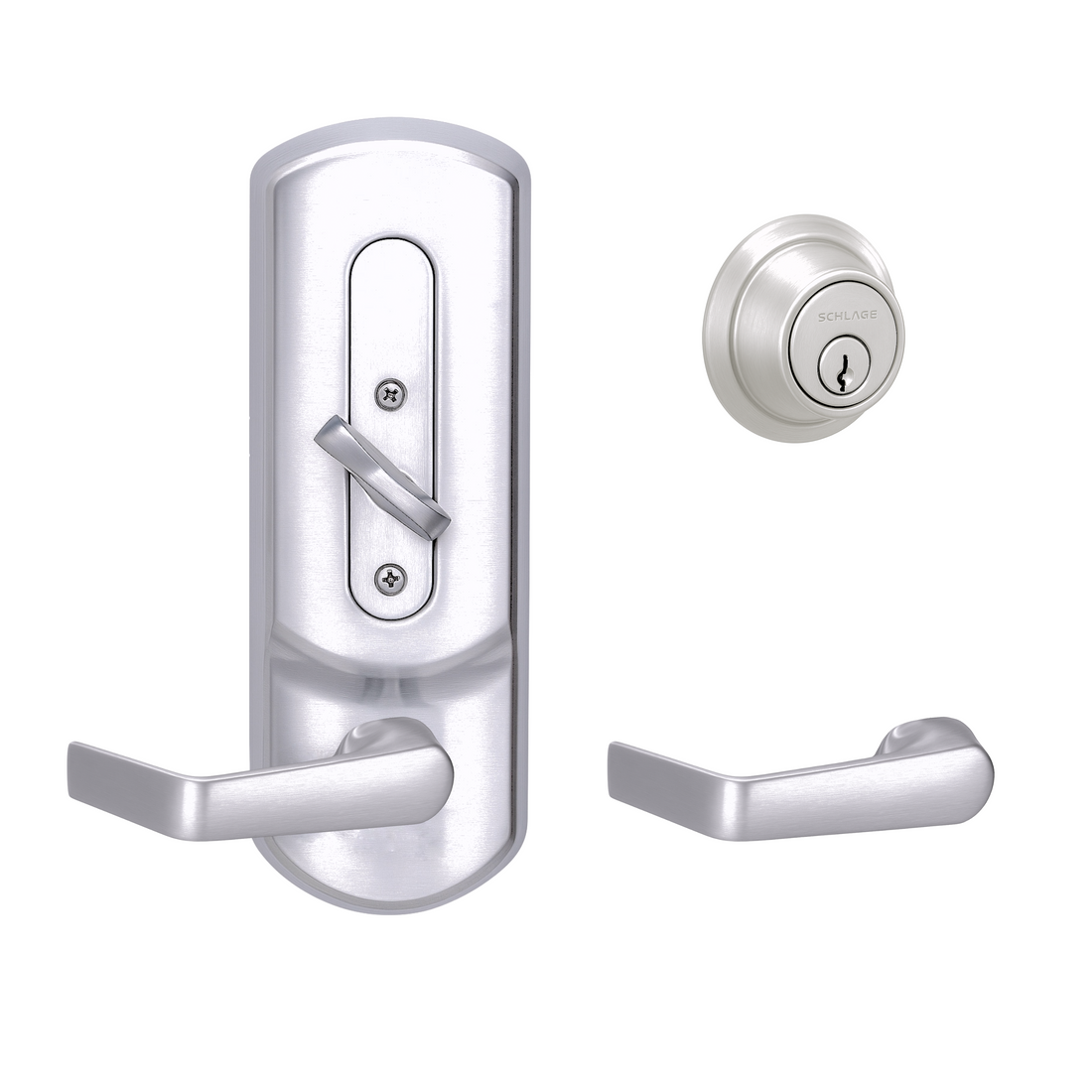 Schlage CS210 Interconnected Lock – Barzel Lock