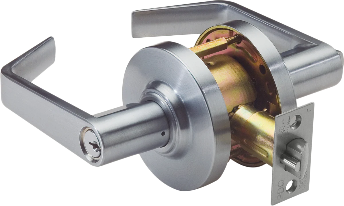 PDQ SD148 Classroom Grade 2 Lever Lock – Barzel Lock