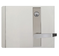 Securitech TEL-KLT-AP Trim for Tridents Full Anti-Pry Plate – Barzel Lock