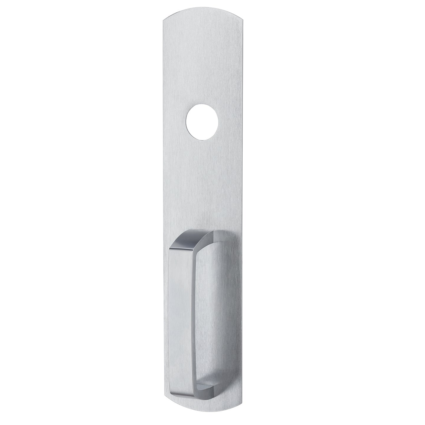 Von Duprin 880NL-V/M Night Latch Trim Plate for 88 Series Exit Devices ...