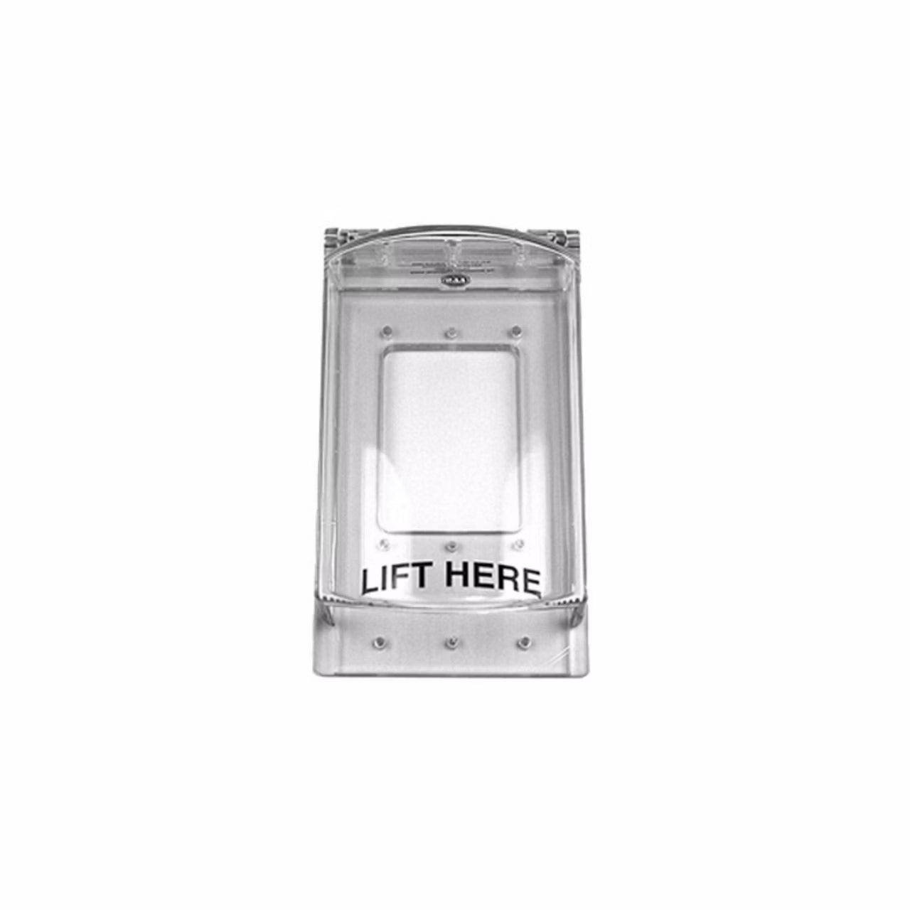 Securitron WCC Mounting Box – Barzel Lock