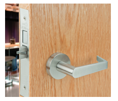PDQ J Series - MR162 Apartment/Corridor Function Mortise Lock – Barzel Lock