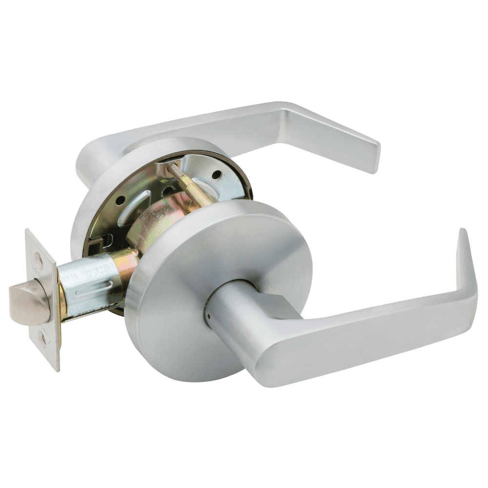 Falcon W161 Communicating/Exit Lever Lock – Barzel Lock