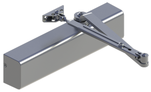 Hager Grade 1 Heavy Duty Door Closer 5200 Series – Barzel Lock
