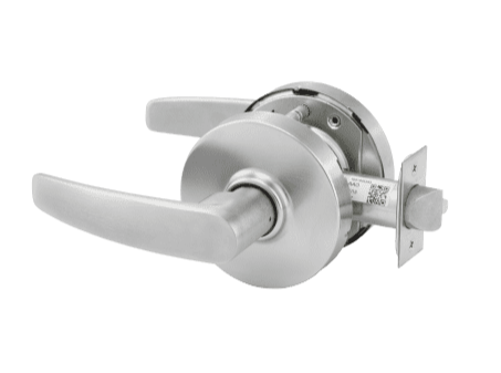 Sargent 10X Line - 10XU68 Hospital Privacy Lever Lock – Barzel Lock