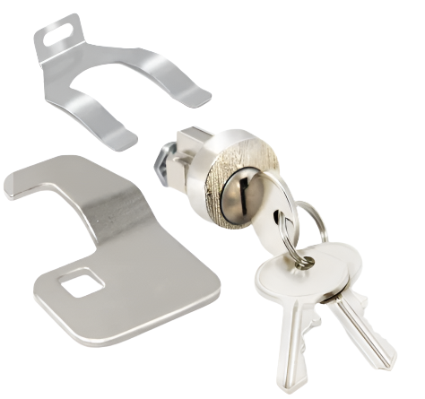 4C & CBU Mailbox Lock - Clockwise – Barzel Lock