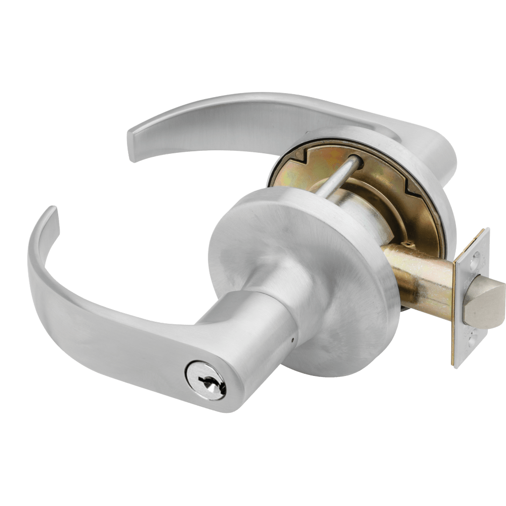 Falcon T561 Classroom Lever Lock – Barzel Lock