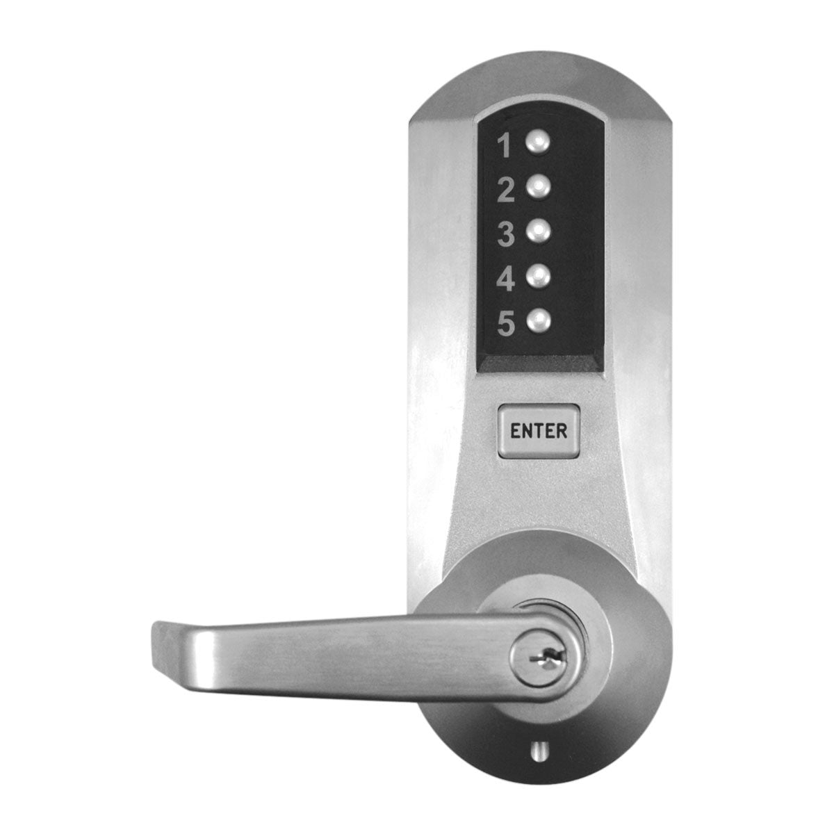 Simplex 5021/5041 Mechanical Pushbutton Lock – Barzel Lock